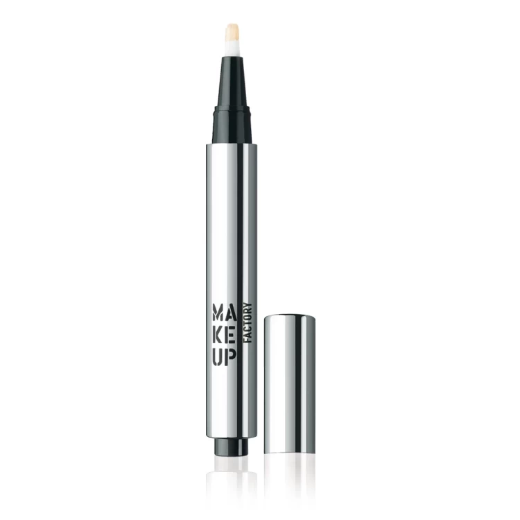 Светоотражающий консилер MUF Light Reflecting Concealer – свежесть и ...