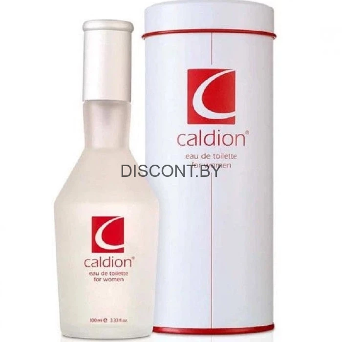 Туалетная вода Caldion 100 мл купить в интернет-магазине DISCONT.BY