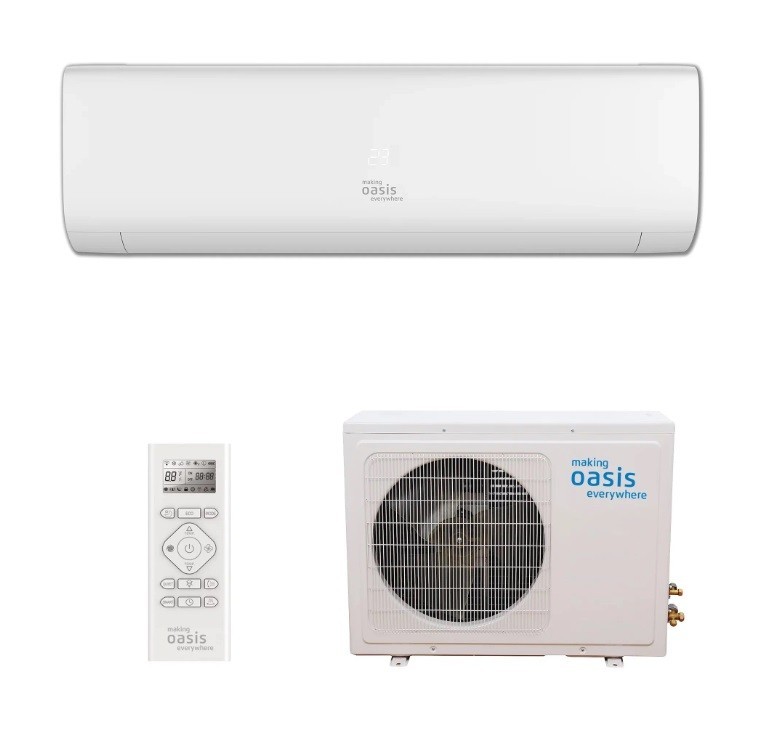 Сплит-система Oasis ОХ-7 Pro купить в интернет-магазине DISCONT.BY