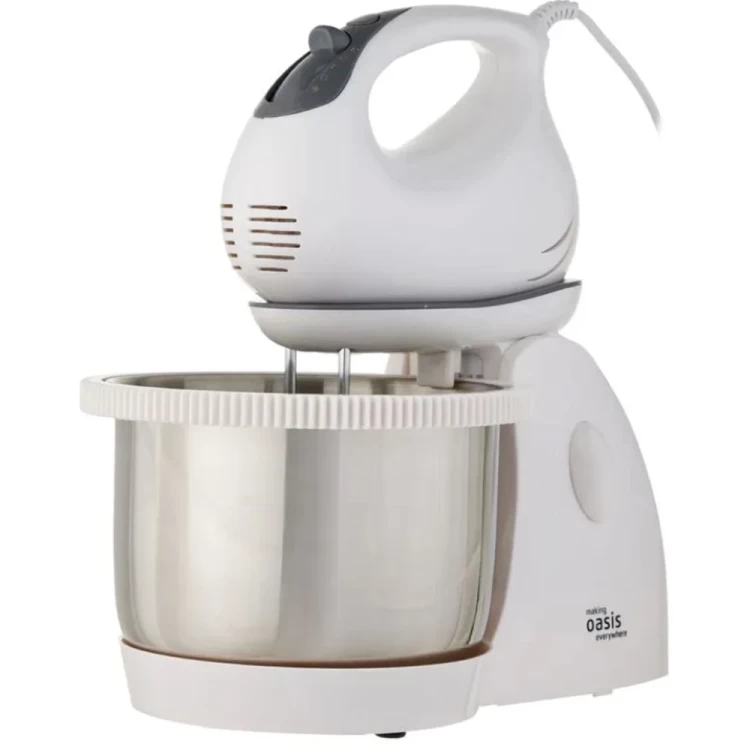 Электрический стационарный миксер Oasis МН-60W – мощность и удобство