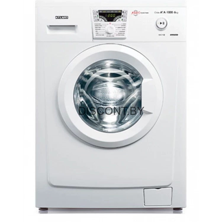 Стиральная машина Atlant СМА 40М102-00 купить в интернет-магазине ...